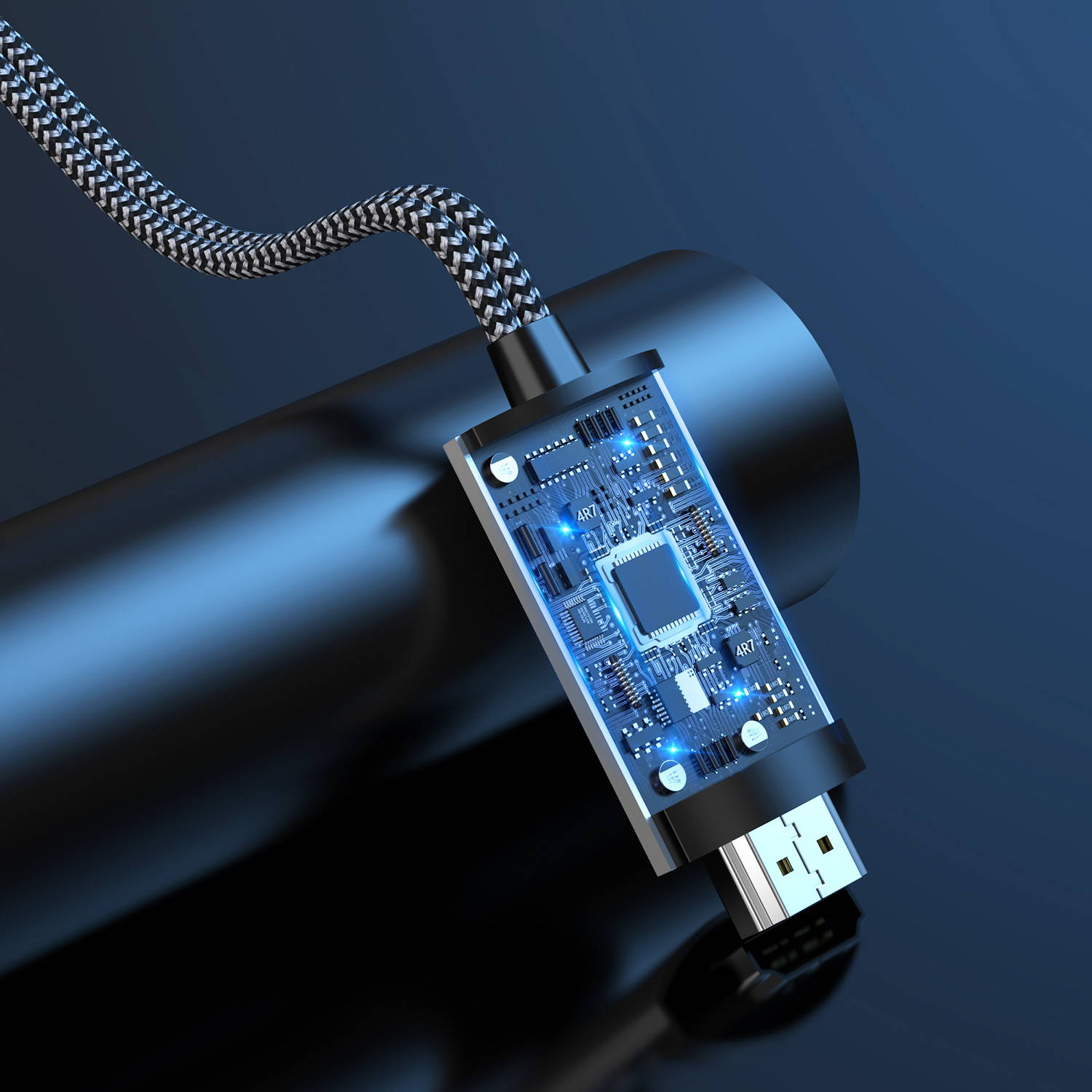 Lightning To HDMI Cable 3 In 1 HDMI Cable Adapter | UPERFECT